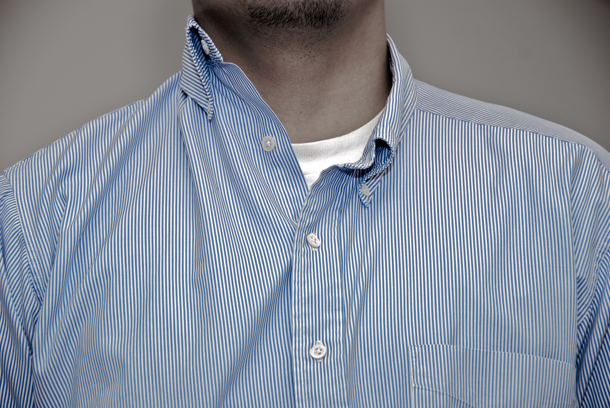 The First Button | RMJ ASSESSMENT