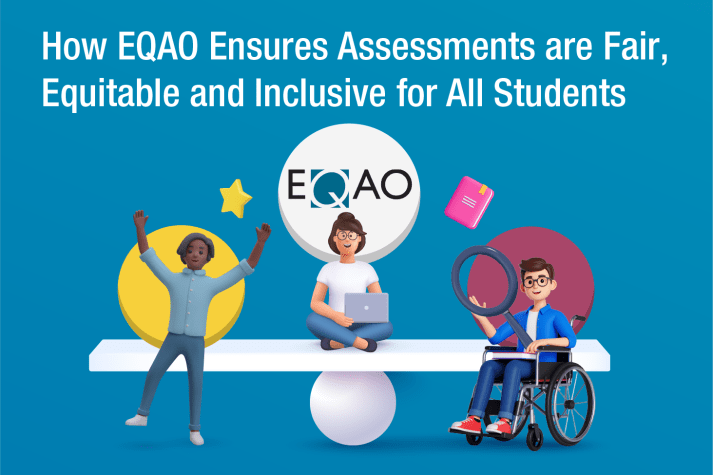 Addressing Fairness in Assessments: How EQAO Ensures Assessments are Fair, Equitable and ...