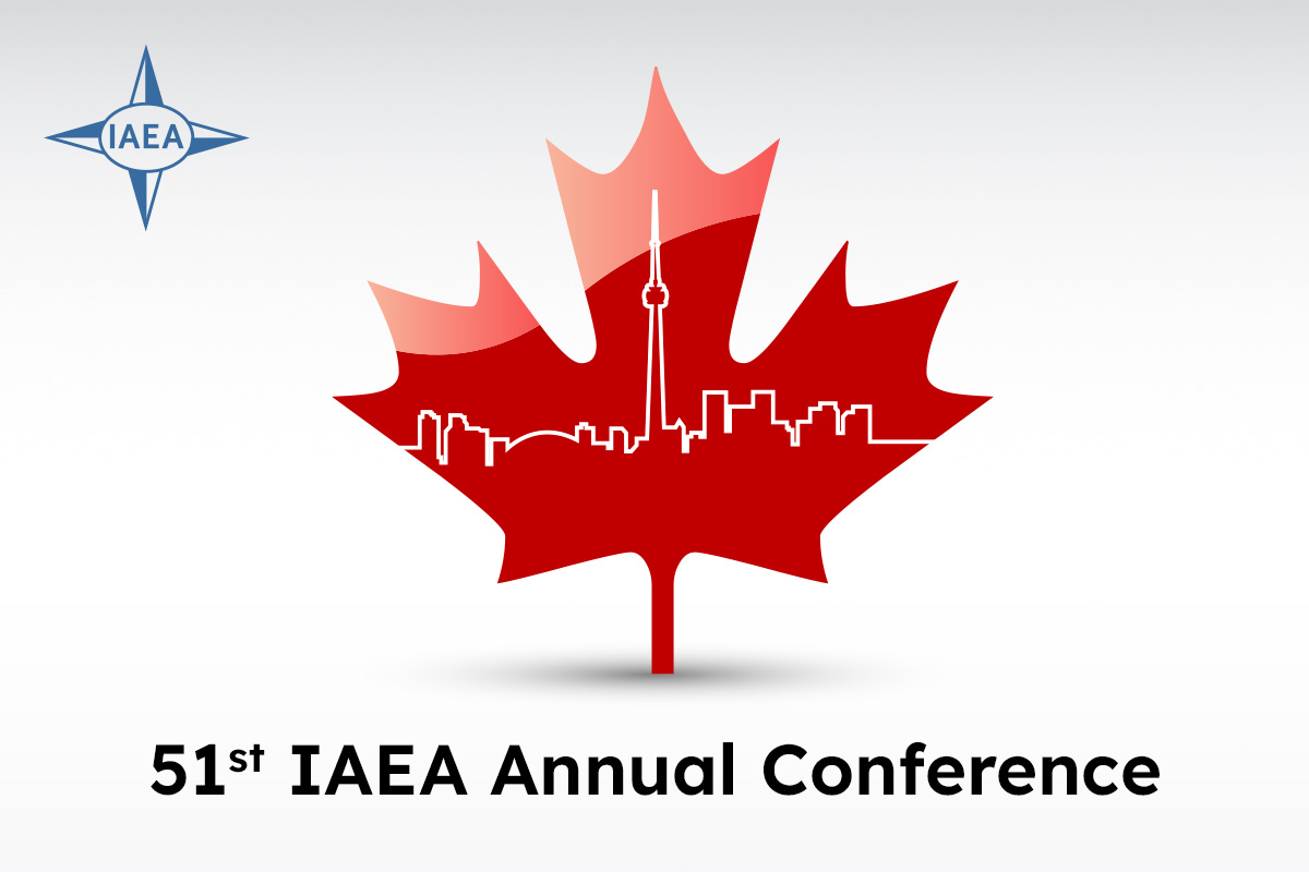 Introducing IAEA and the 51st Annual Conference in Canada | RMJ ASSESSMENT